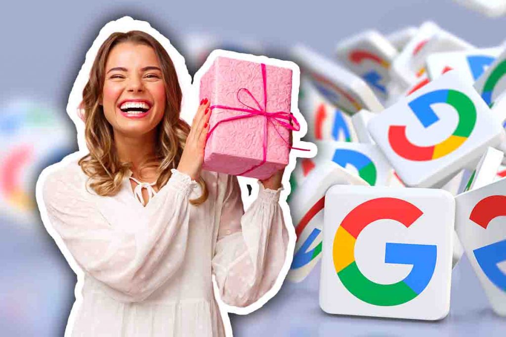 Google fa un regalo a tutti: di cosa si tratta e come potete usufruirne ...