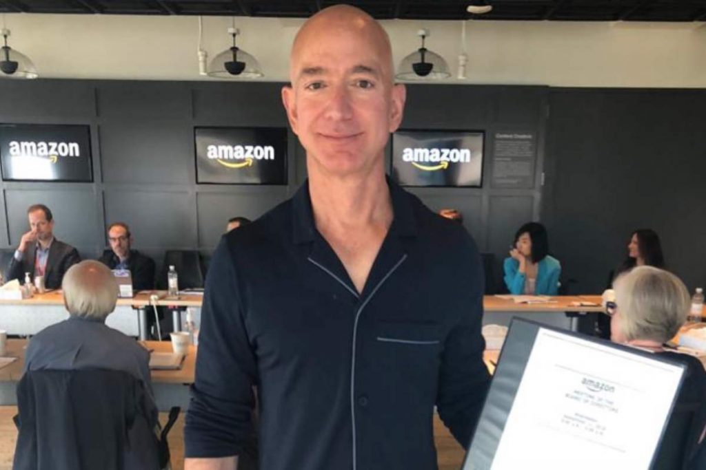 Jeff Bezos sta investendo tutto su questa app che vuole distruggere ...