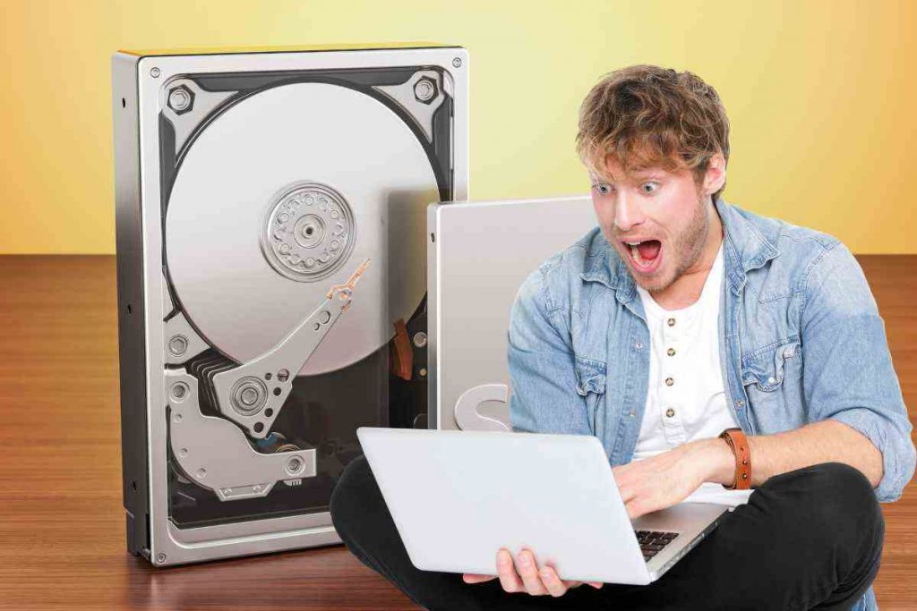 Hard disk super potente con soli 7 euro: l'idea geniale che ti svolta ...