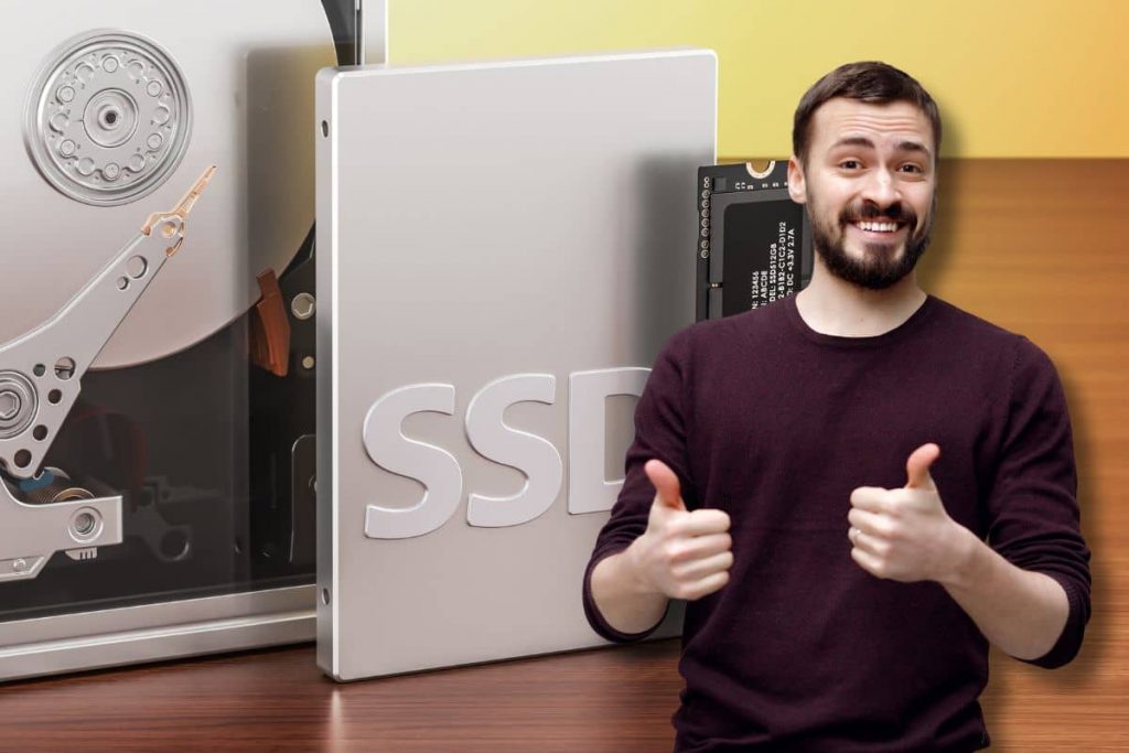 Hard disk e SSD, sai che c'è un trucco per aumentare lo spazio? Davvero ...