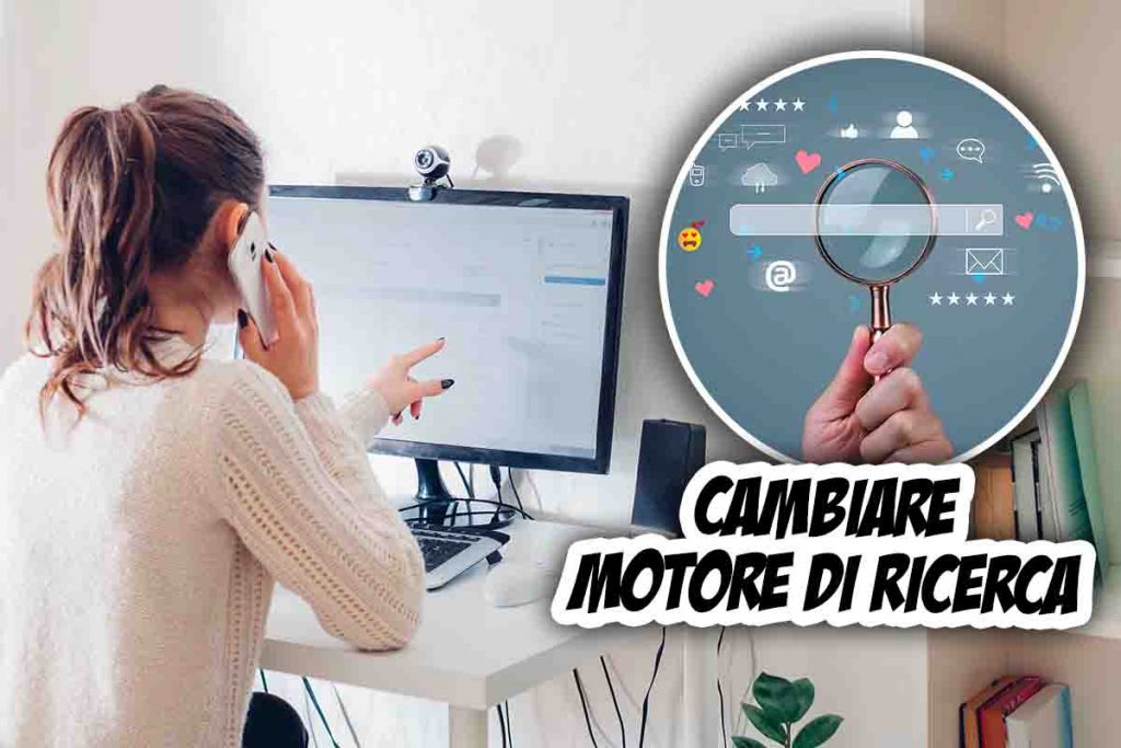 Vuoi cambiare motore di ricerca sul tuo pc? Se fai così non perderai la ...