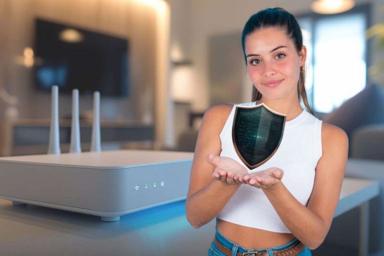 Settare il modem di casa in questo modo rende più sicura la navigazione ...