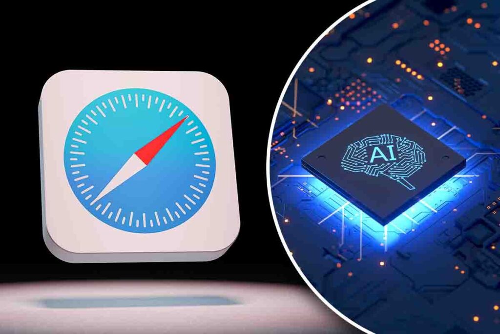 Safari, rivoluzione totale: cosa cambierà con l'IA - Computer Idea