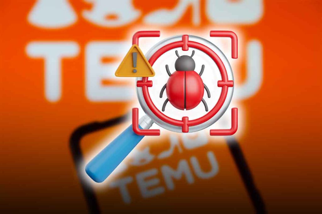 Temu ruba i dati come se fosse un malware: conviene disinstallare l'app ...