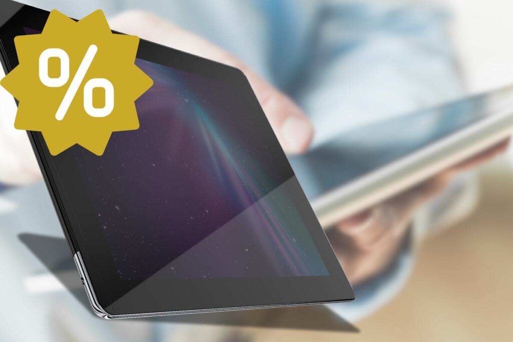 Ti regalano un tablet potentissimo: la nuova promozione di cui stanno ...